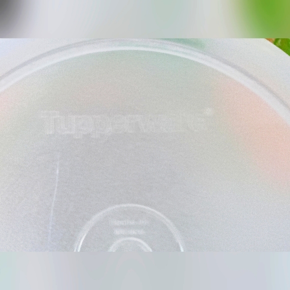 Tupperware | Kitchen | Tupperware 2 Qt Pitcher With Push Button Lid And ...